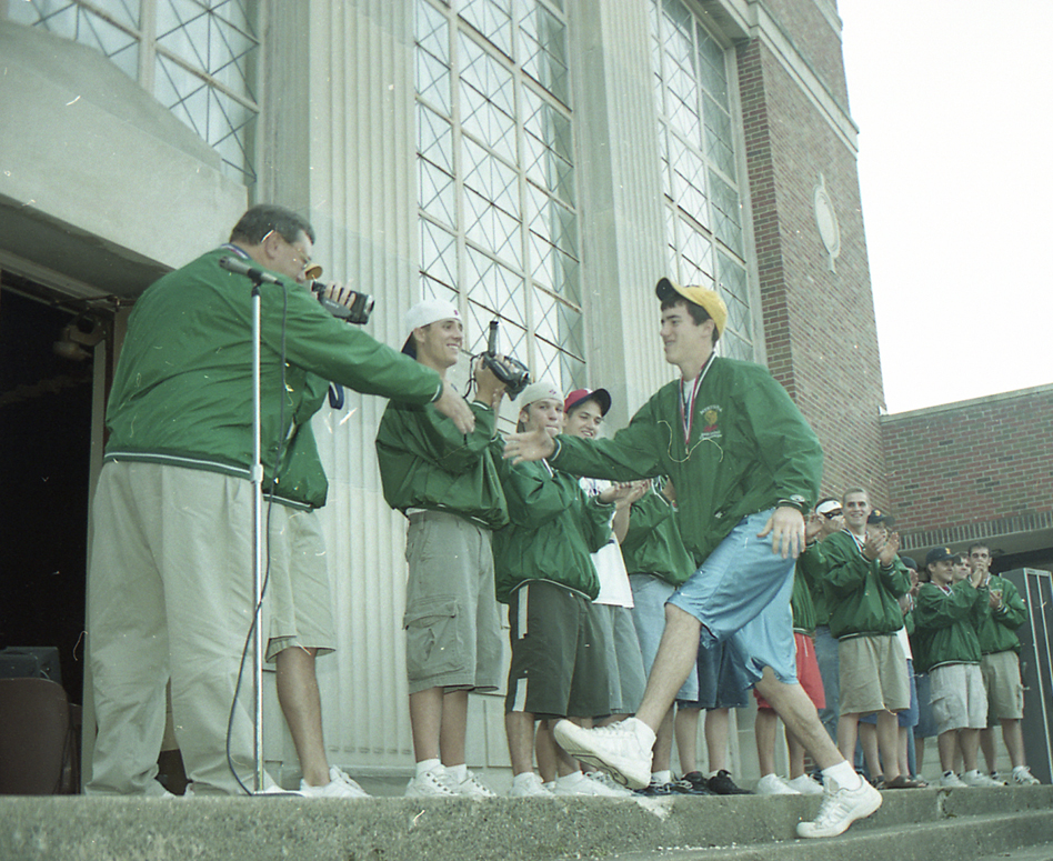 Sam Marra Delivers For Meszaros | News, Sports, Jobs - Post Journal